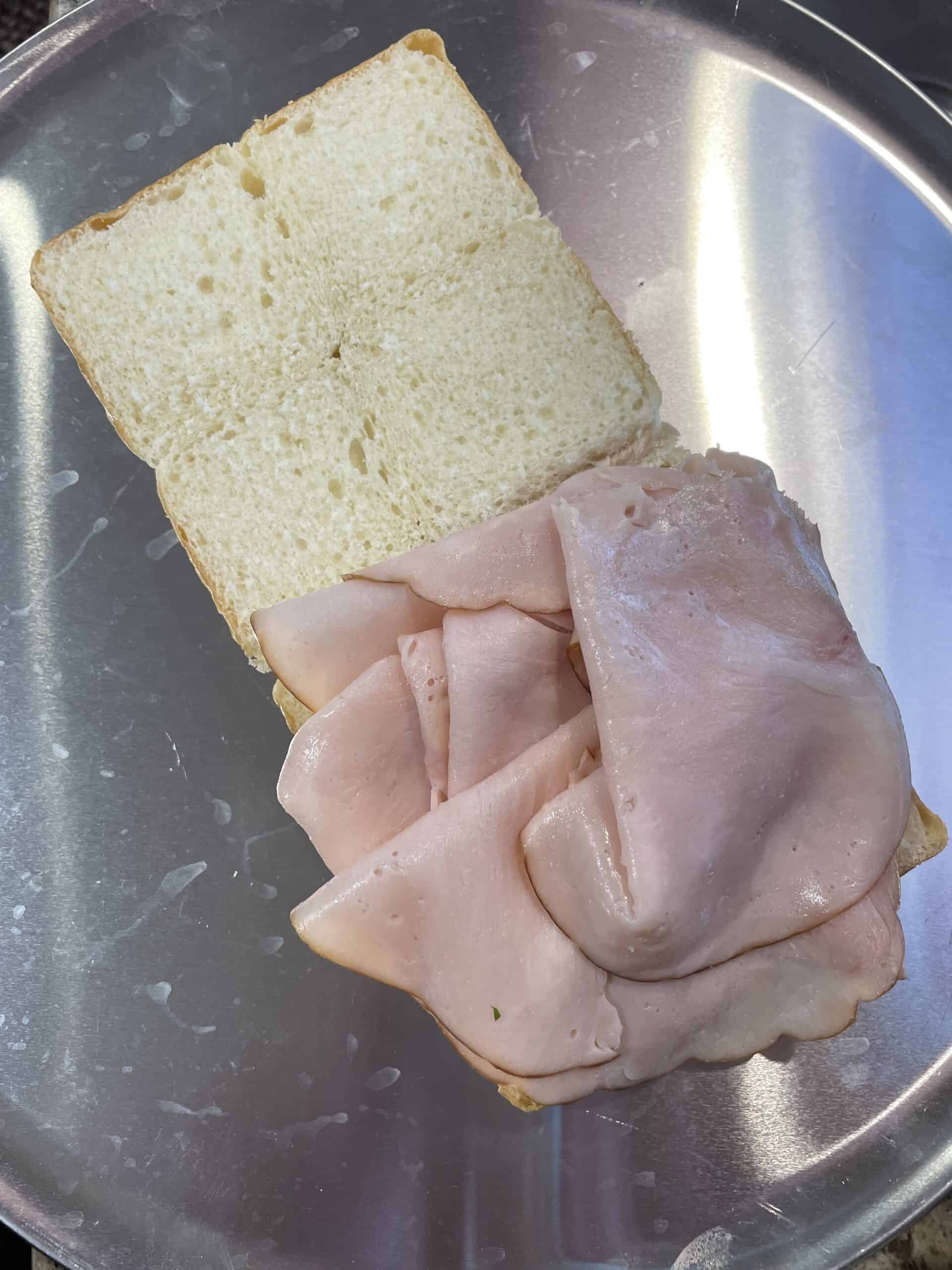 Easy Turkey Sliders - From Michigan To The Table