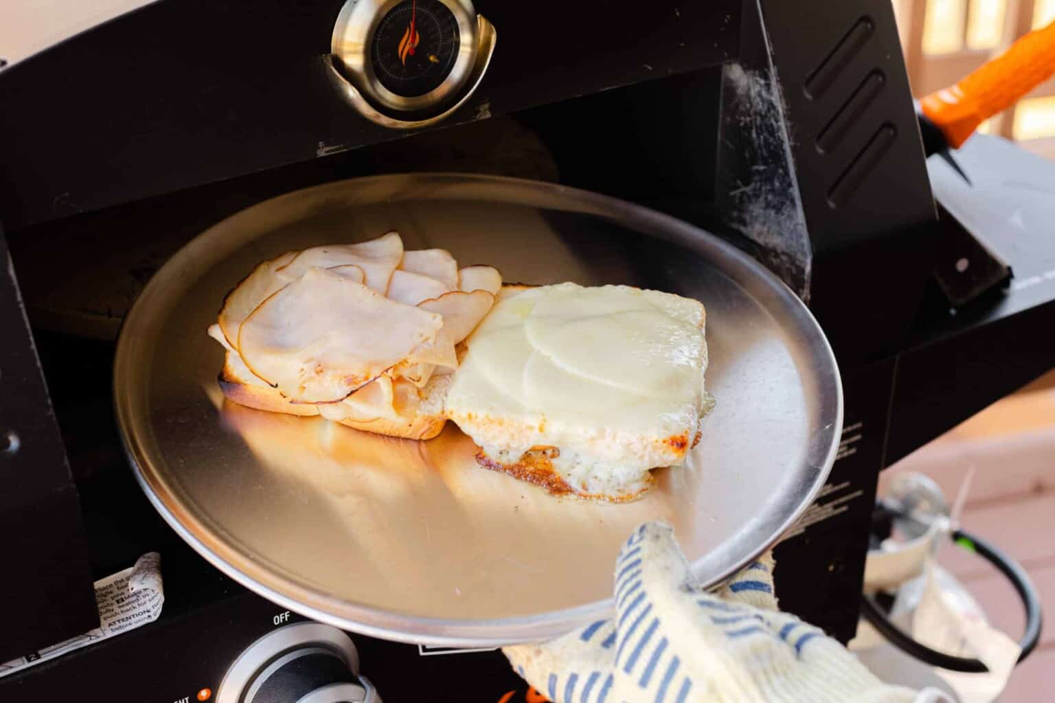 Easy Turkey Sliders - From Michigan To The Table