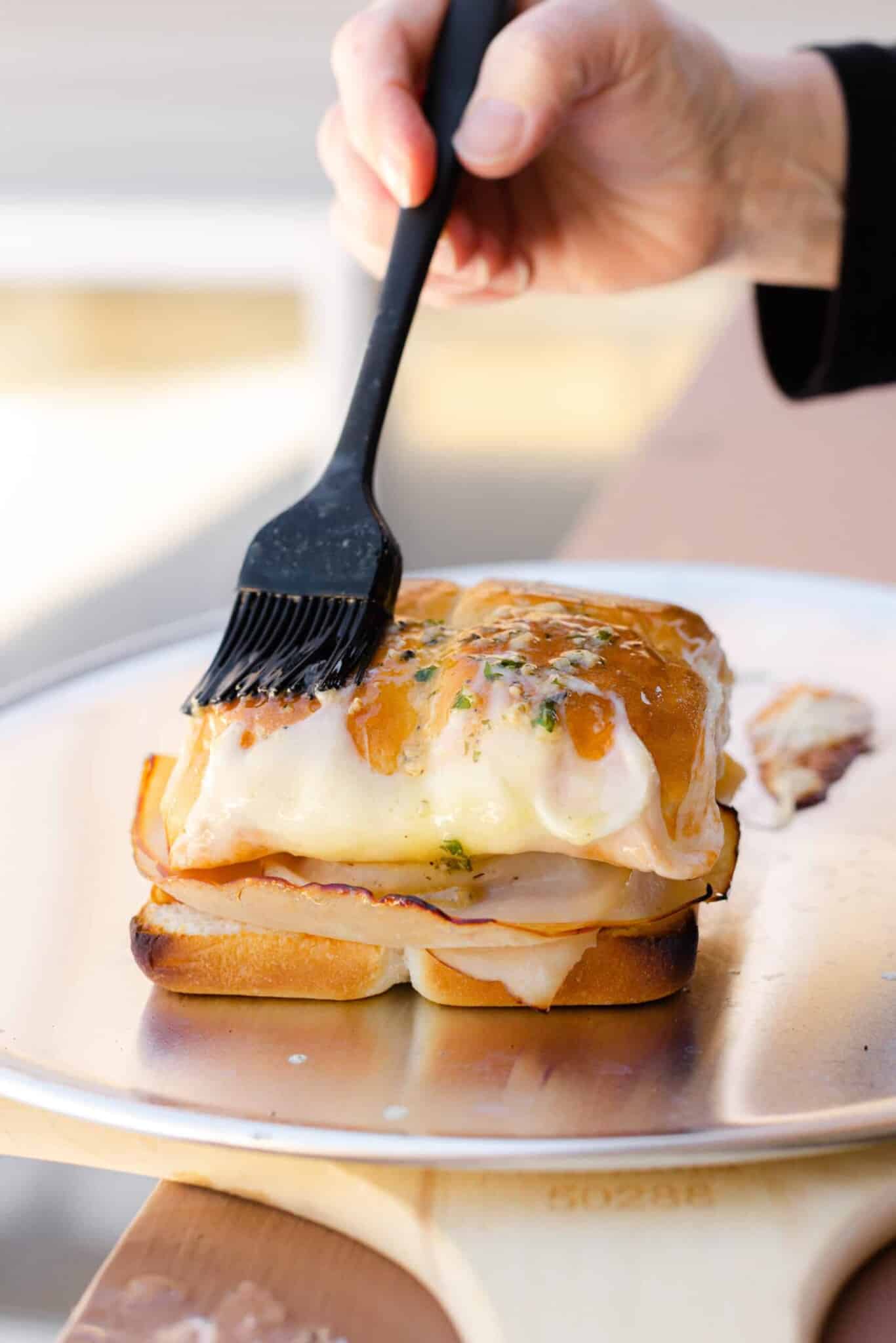 Easy Turkey Sliders - From Michigan To The Table