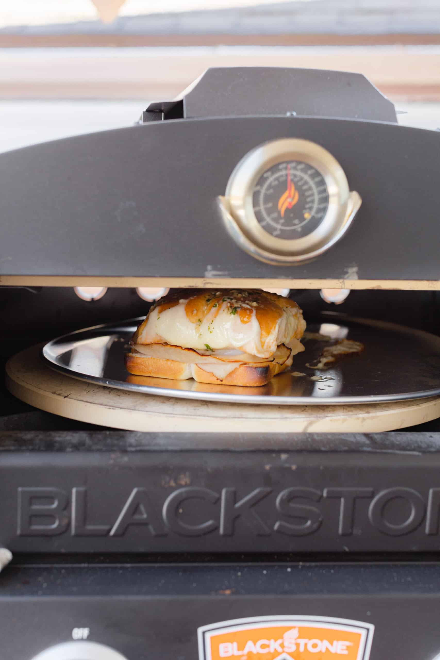 Easy Turkey Sliders - From Michigan To The Table