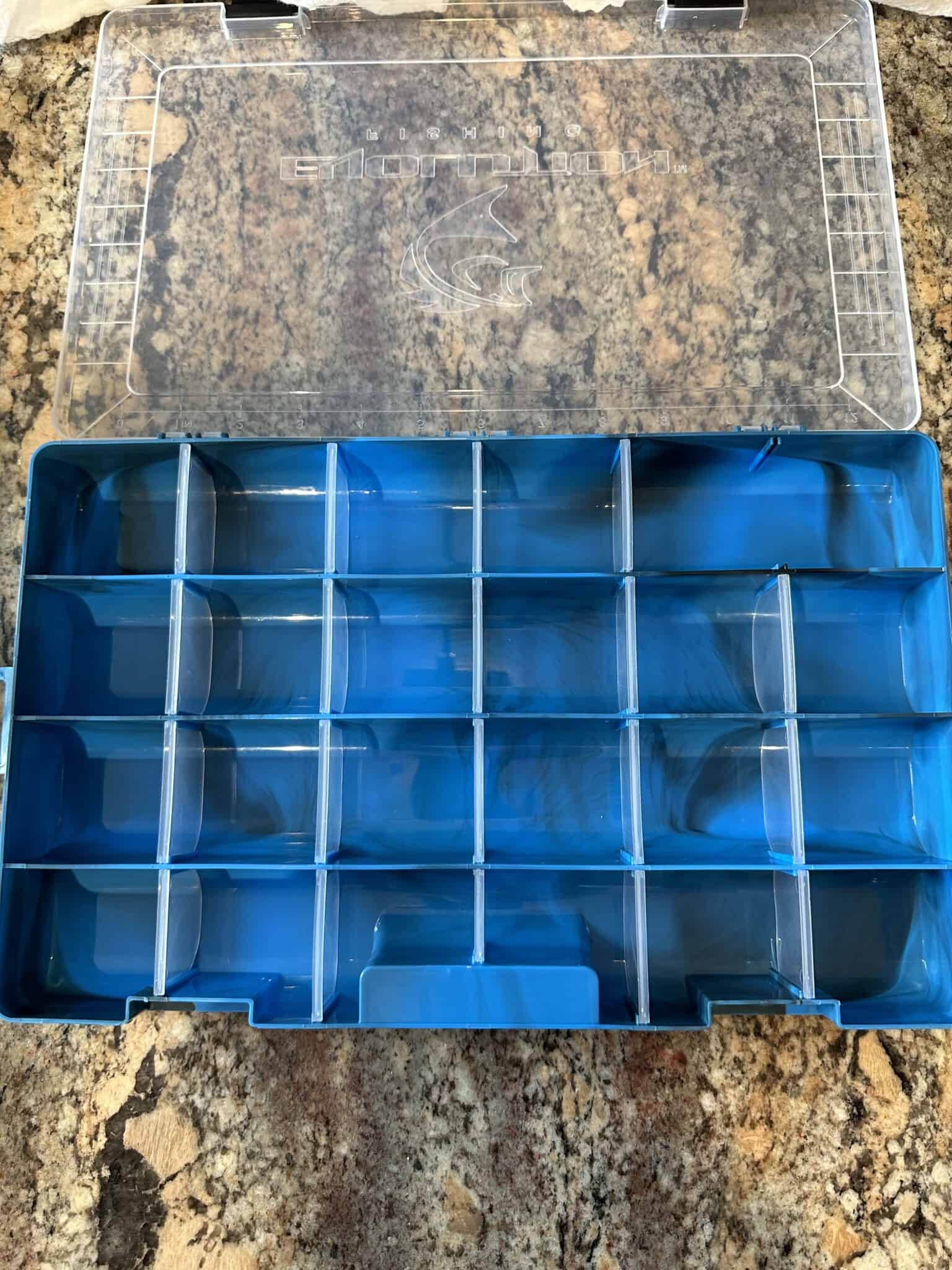 Tackle Box Charcuterie (Snackle Box) - From Michigan To The Table