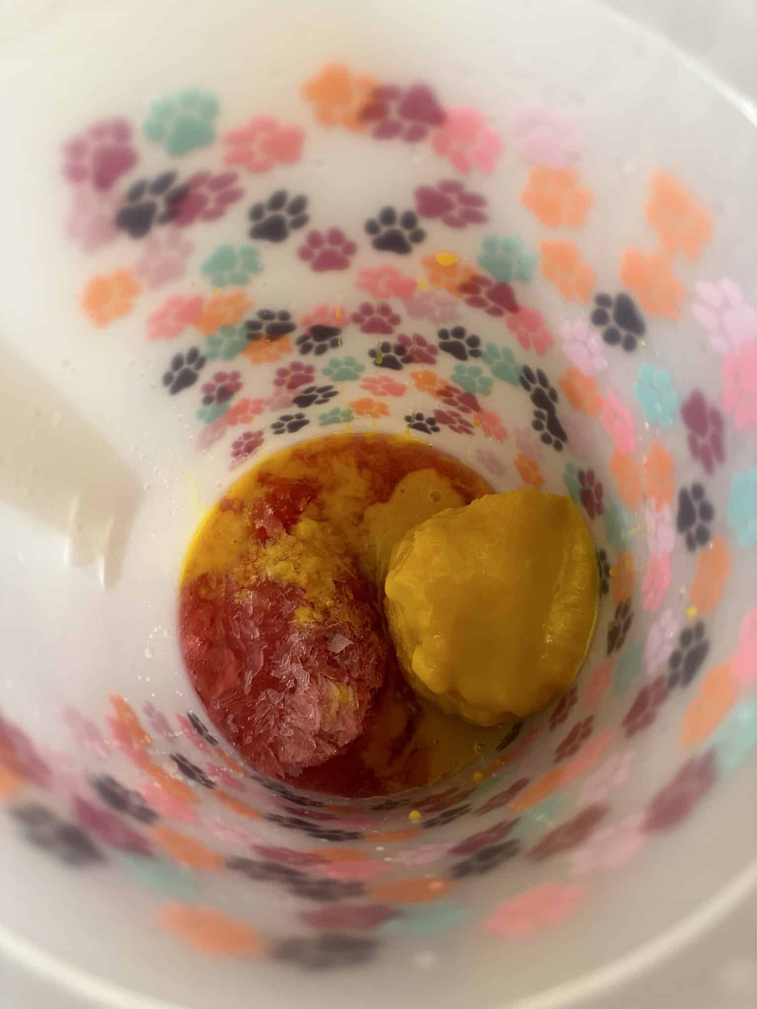 Frozen Raspberry Slushie - From Michigan To The Table