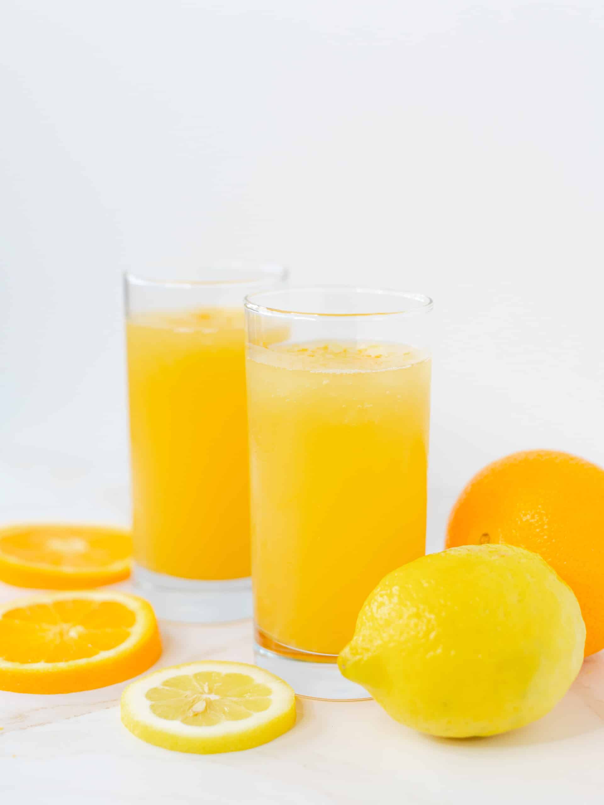Freezer Door Cocktails - From Michigan To The Table