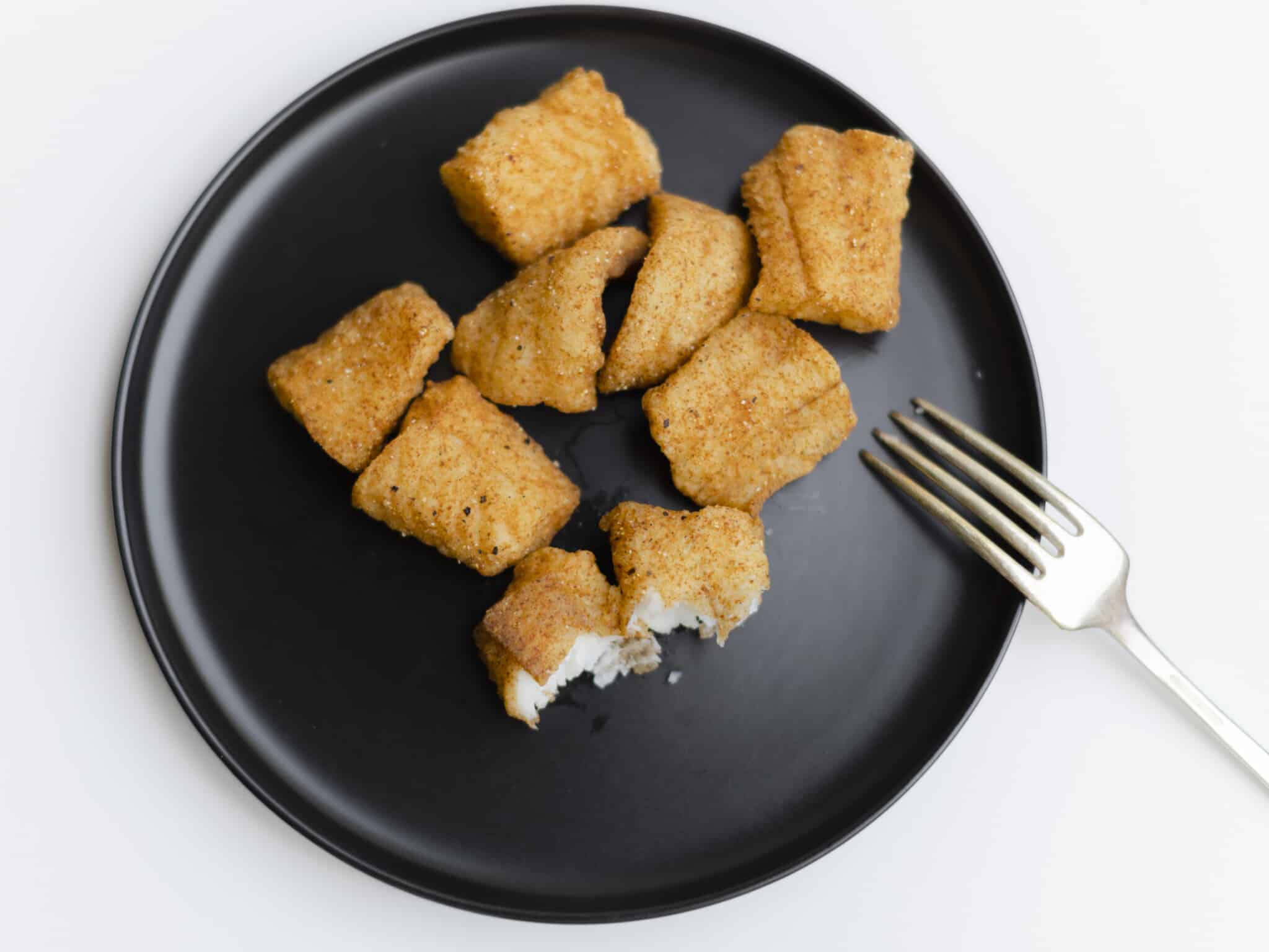 Fried Walleye - From Michigan To The Table