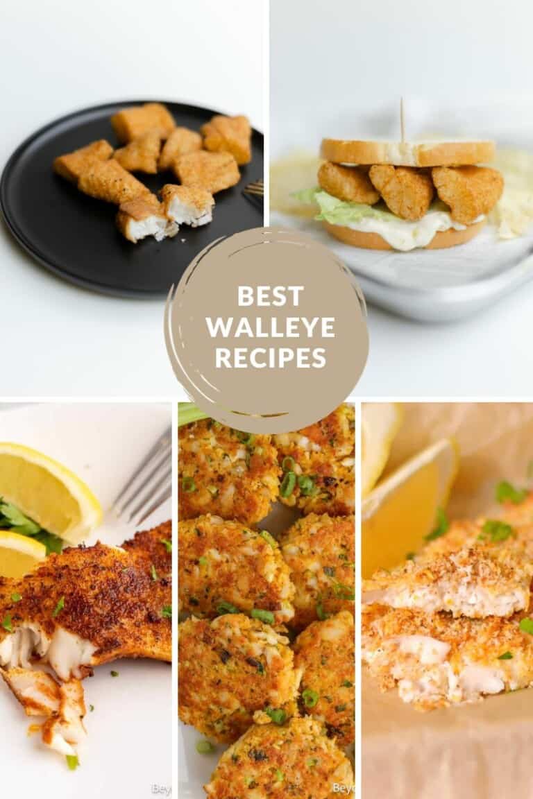 13 Best Walleye Recipes - From Michigan To The Table