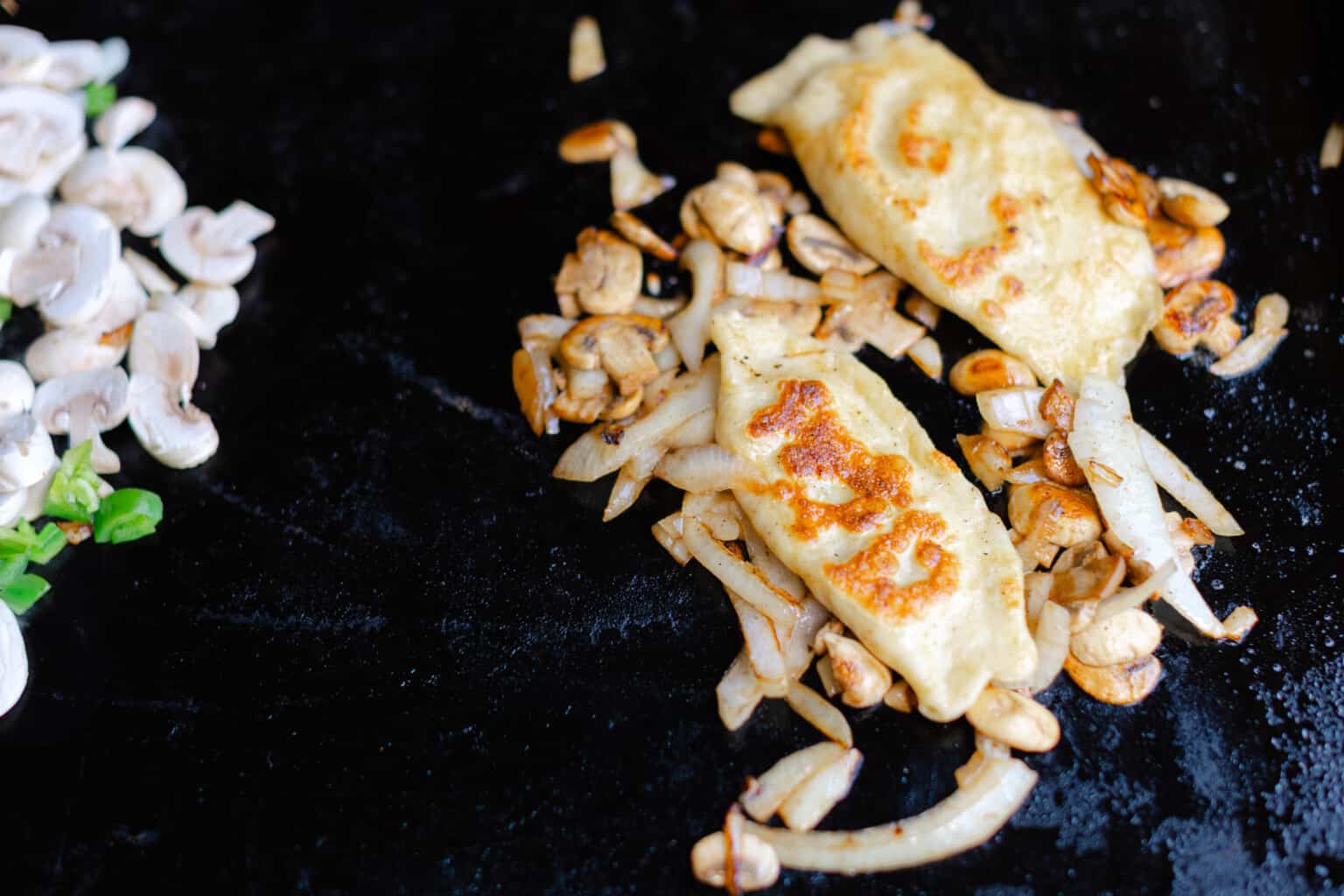 Cabbage Pierogi - From Michigan To The Table