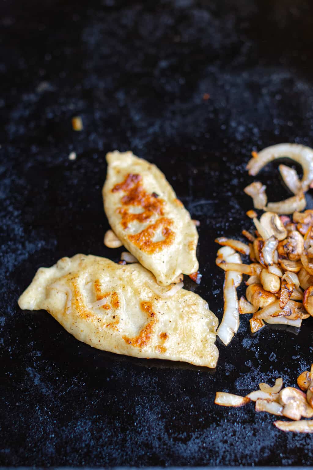 Cabbage Pierogi - From Michigan To The Table