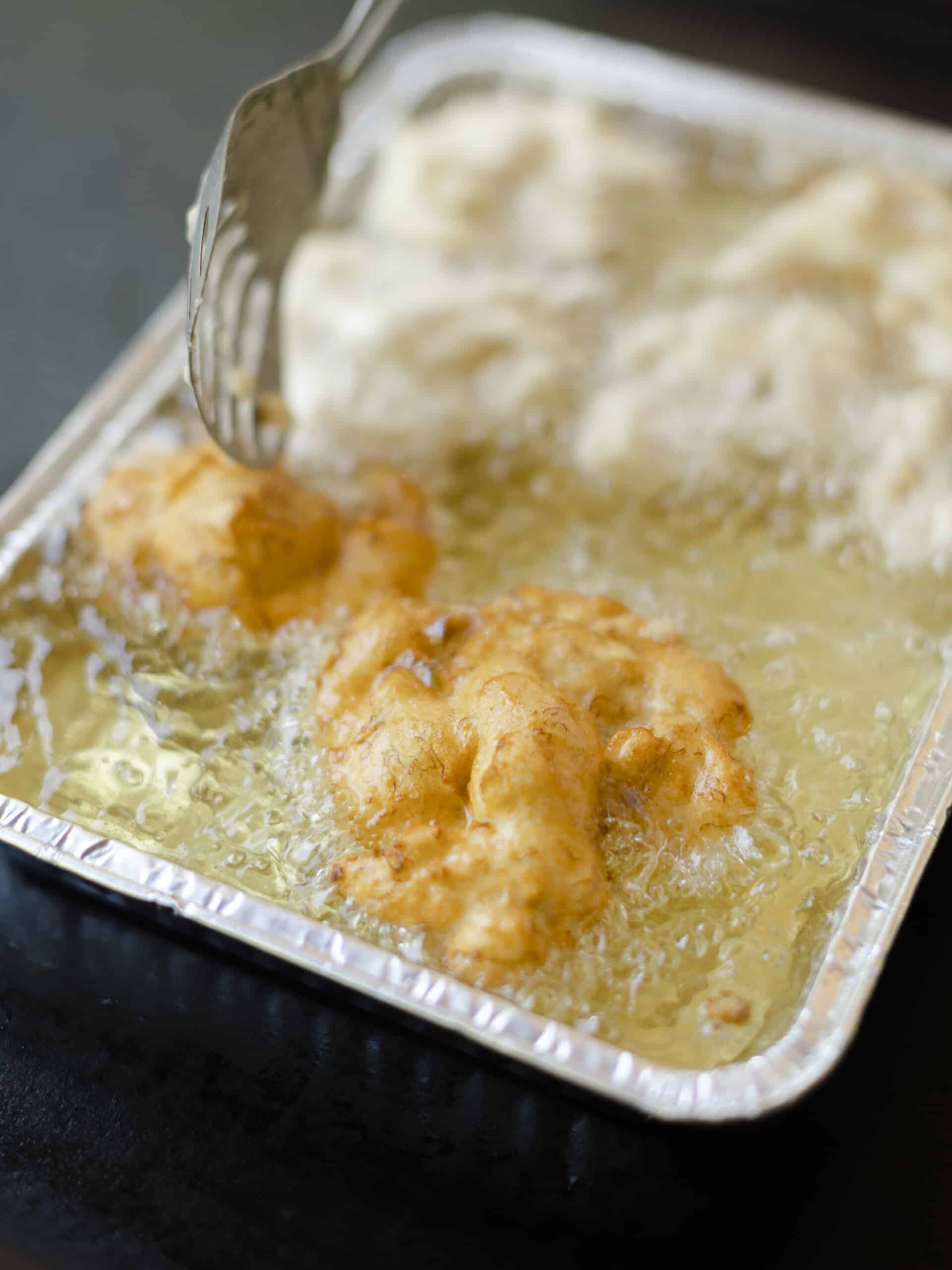Banana Fritters Recipe - From Michigan To The Table