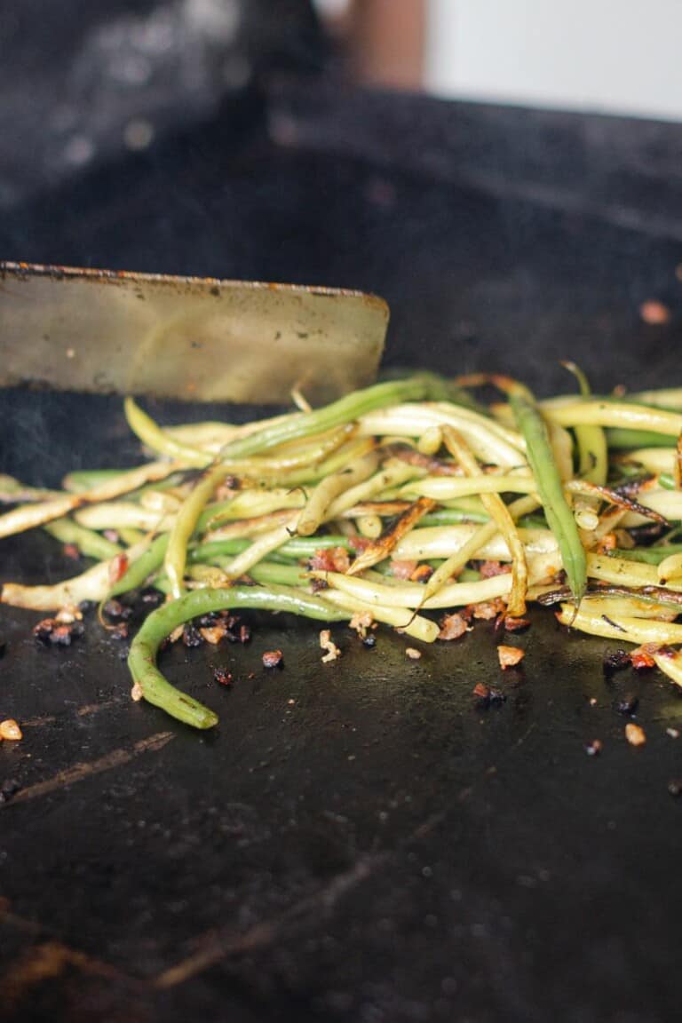 Blackstone Yellow Beans - From Michigan To The Table