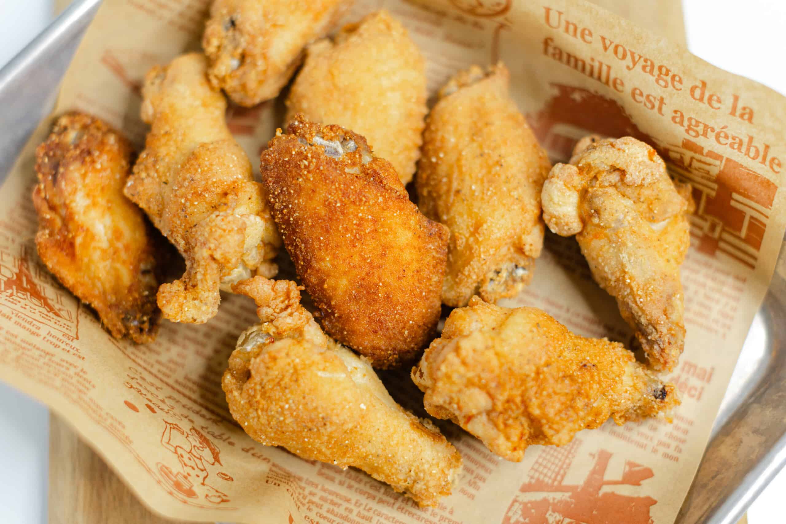 Americas Best Wings - From Michigan To The Table