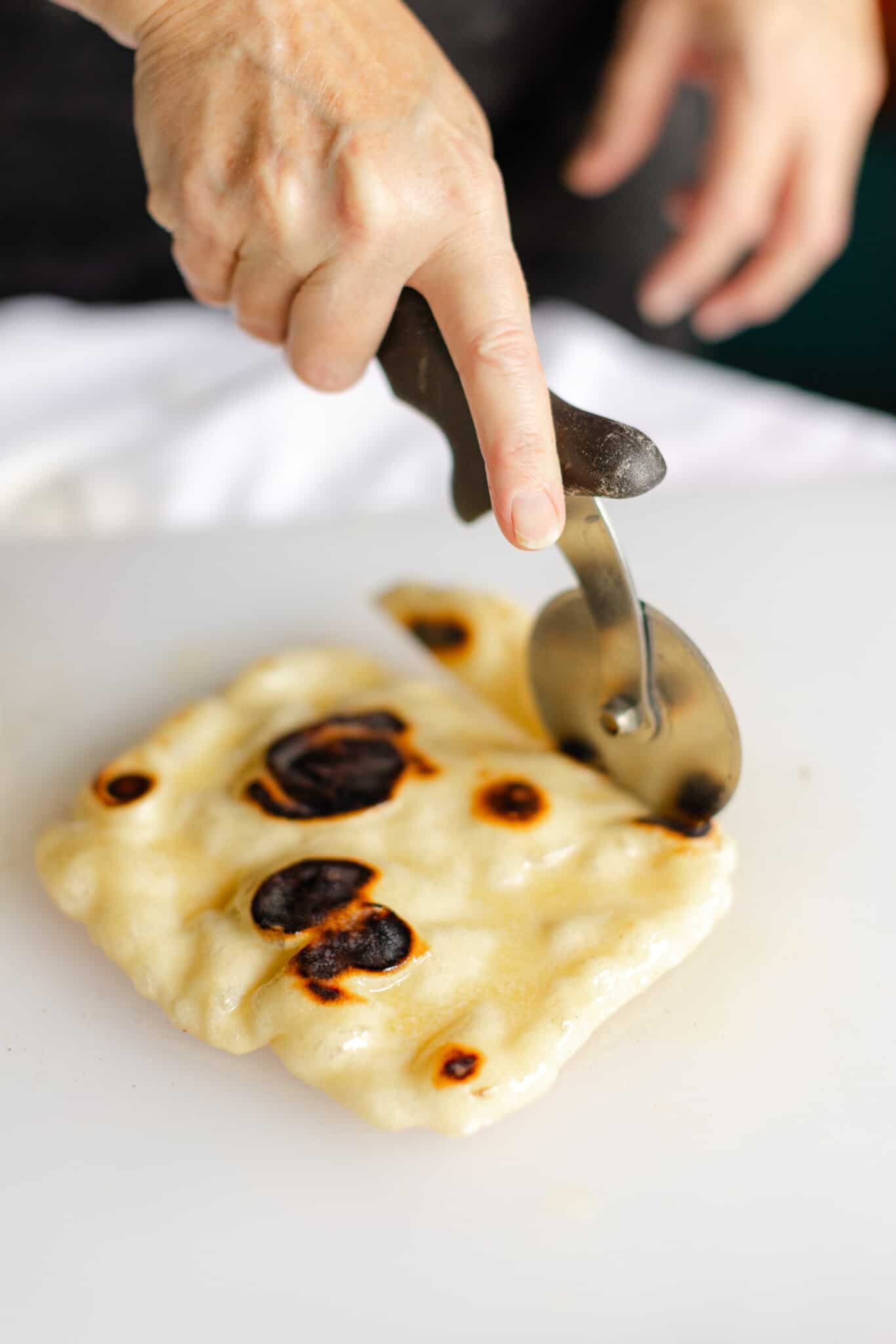 Naan Bread - From Michigan To The Table