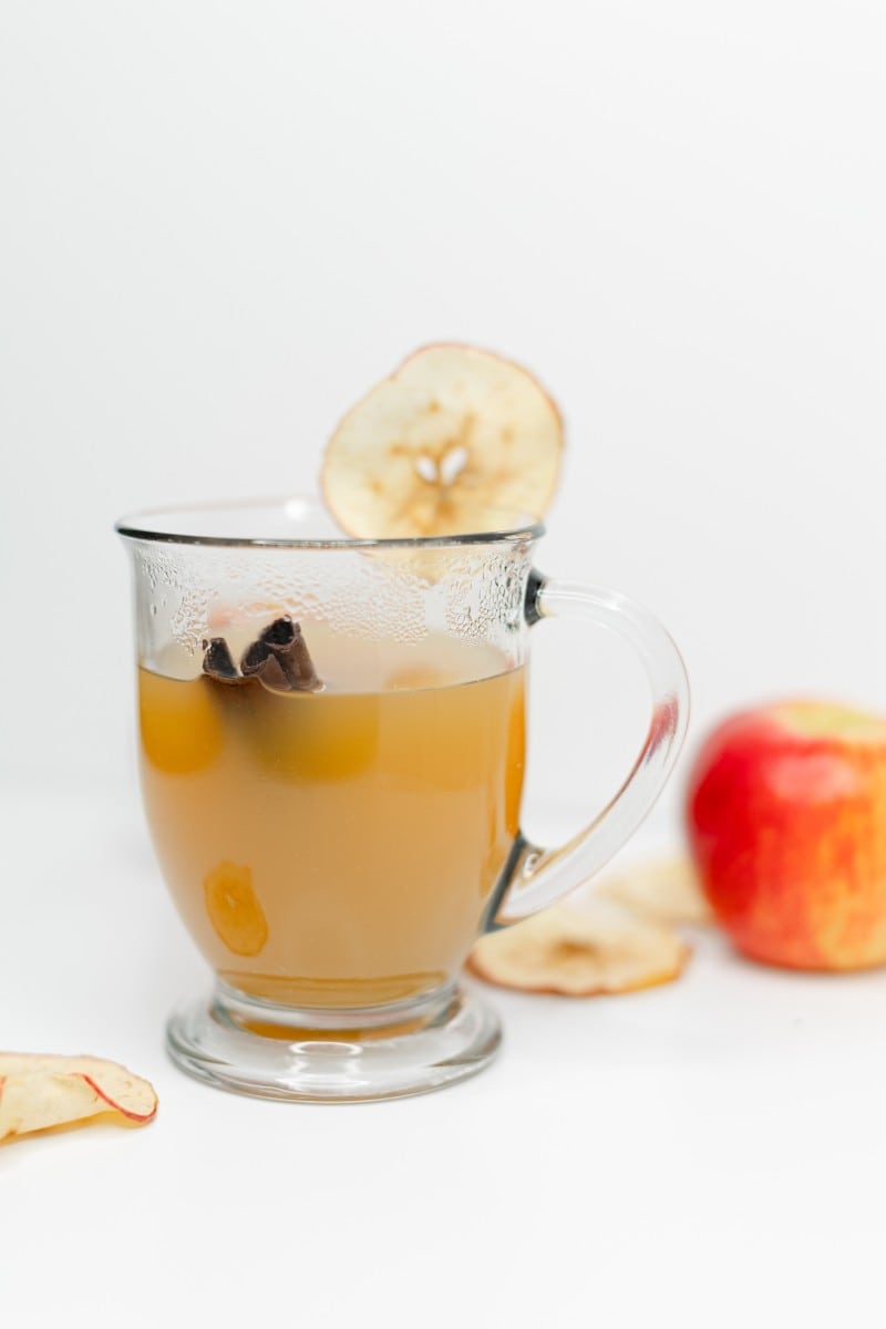 Hot Apple Cider Recipe - From Michigan To The Table