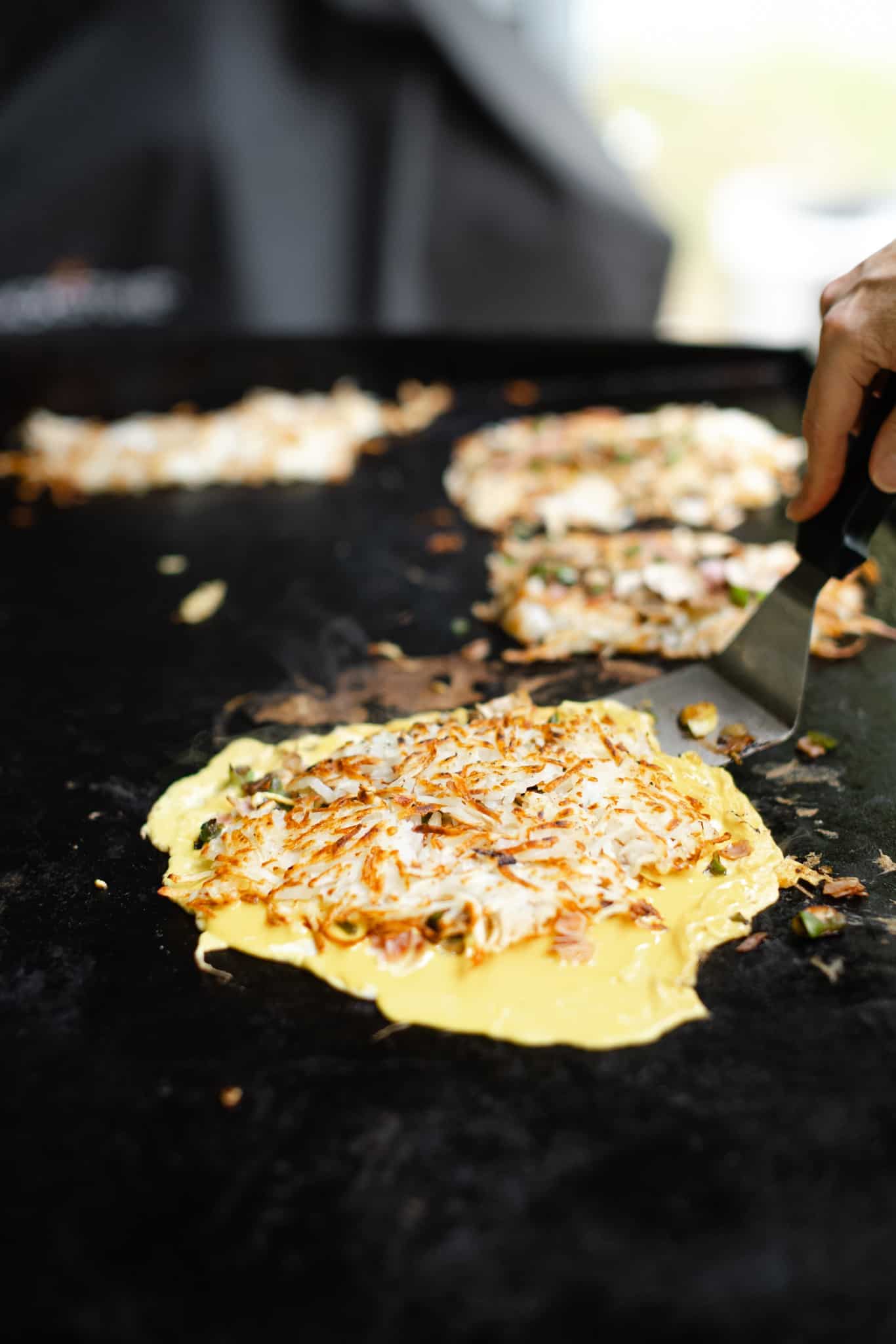 Farmers Omelette - From Michigan To The Table