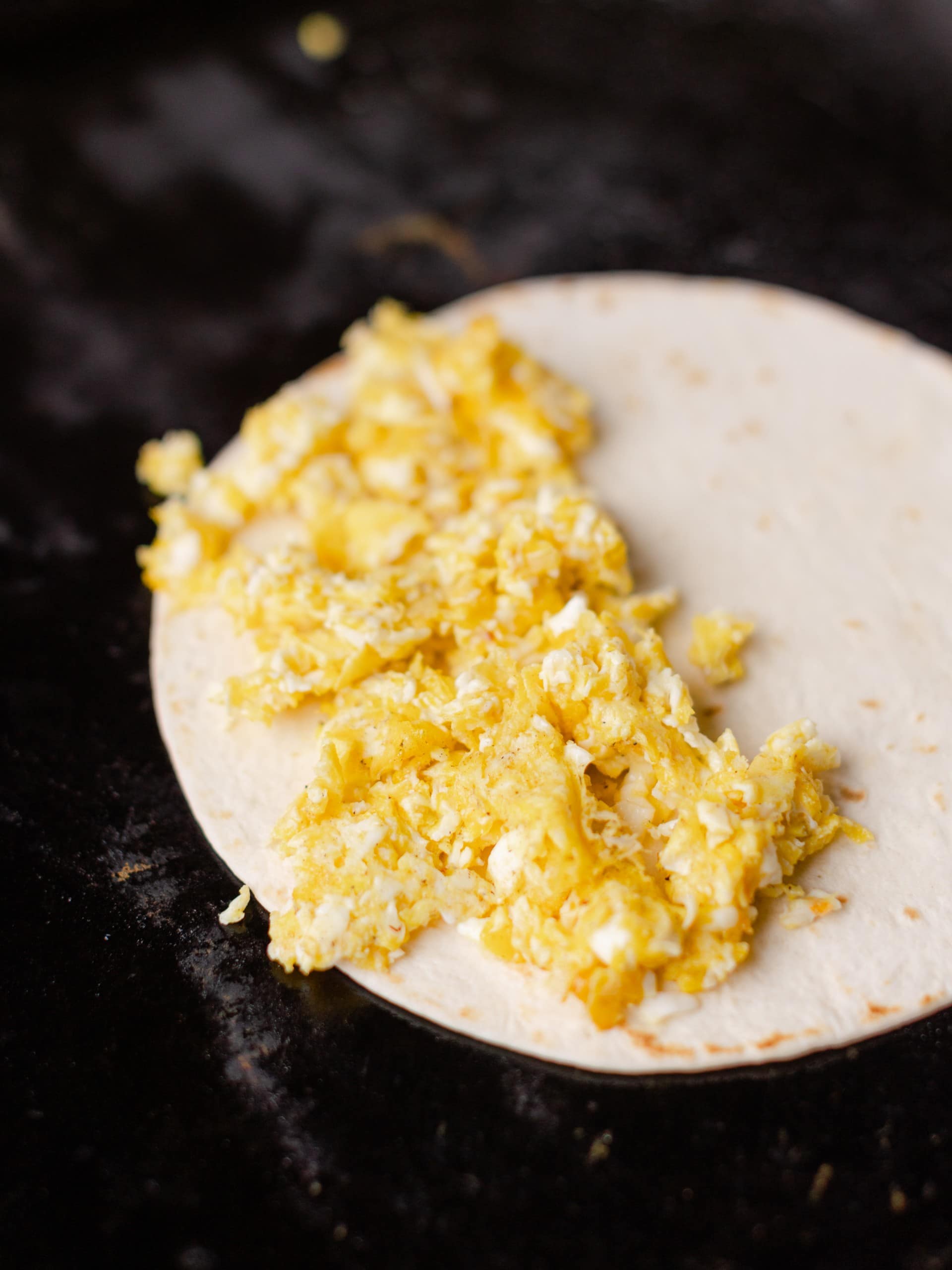 The Best Breakfast Tacos - From Michigan To The Table