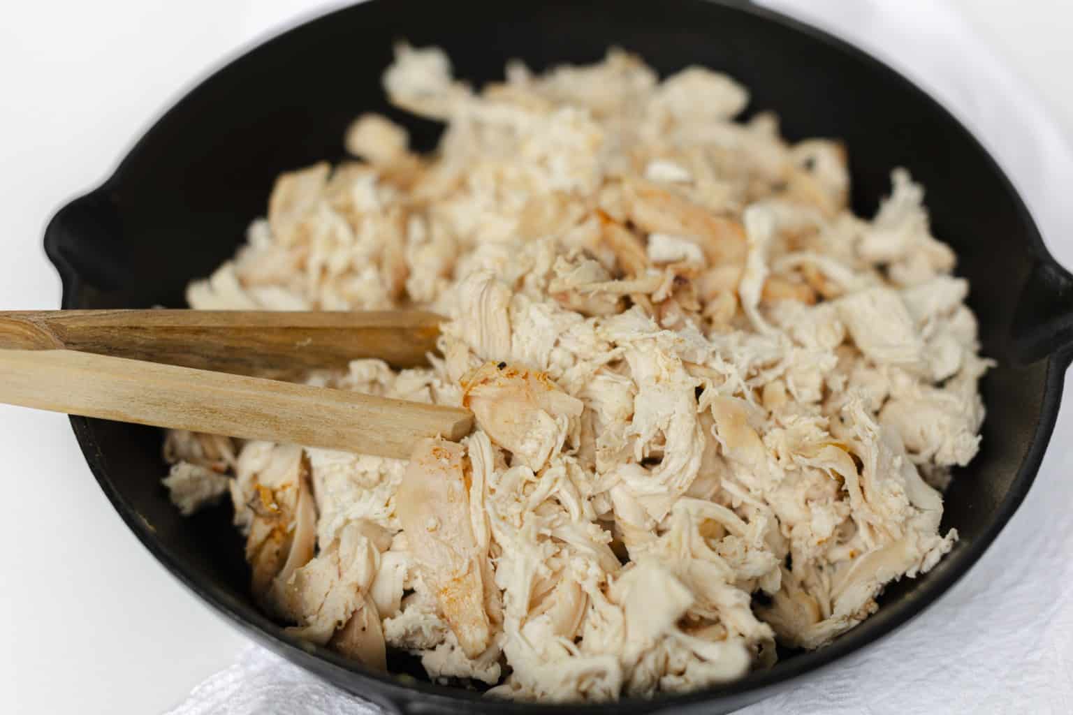 Smoked Pulled Chicken - From Michigan To The Table