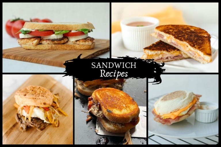 Blackstone Griddle Sandwich Recipes - From Michigan To The Table