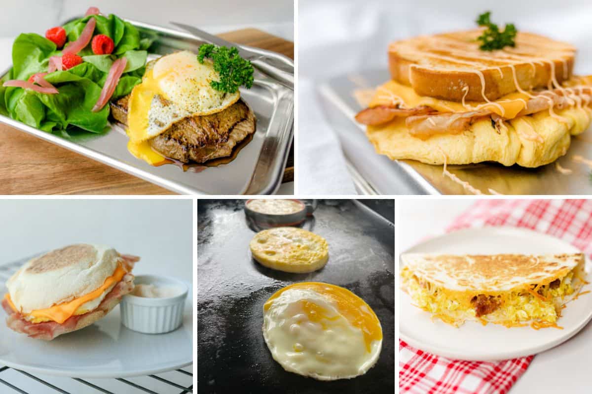 Breakfast & Brunch - From Michigan To The Table