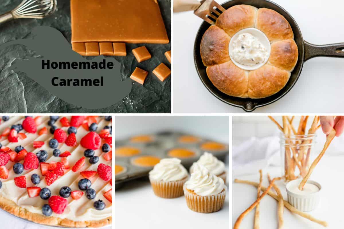 Desserts & Baking - From Michigan To The Table