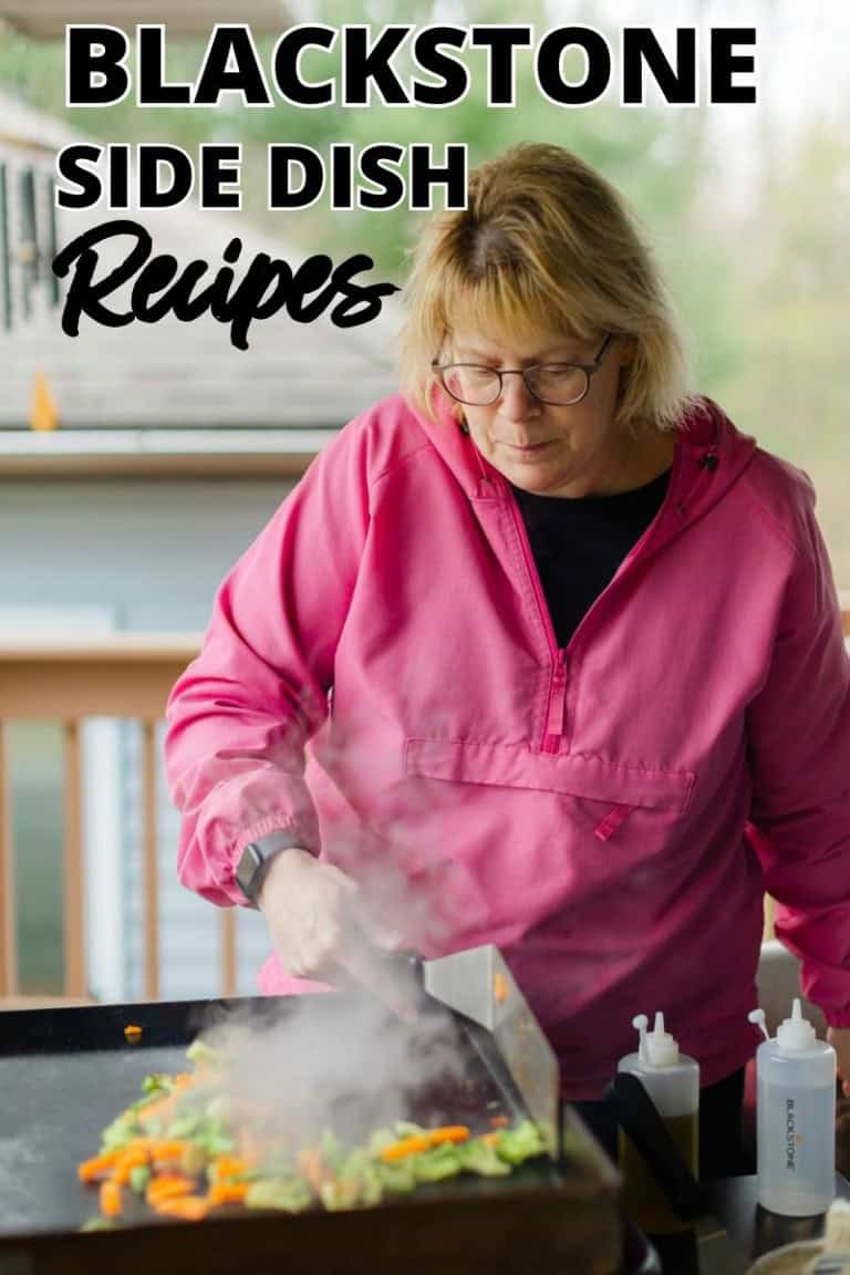 Blackstone Side Dishes - From Michigan To The Table