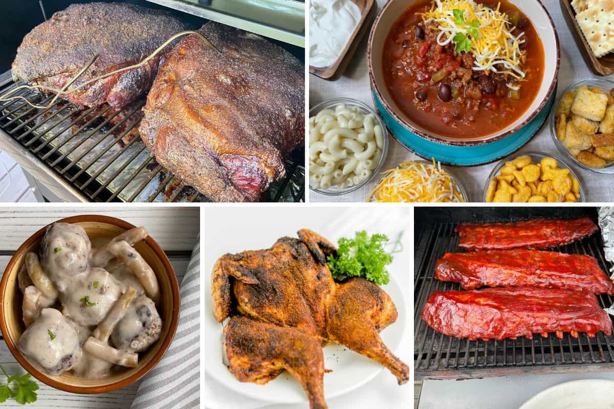 Slow Cooking - From Michigan To The Table