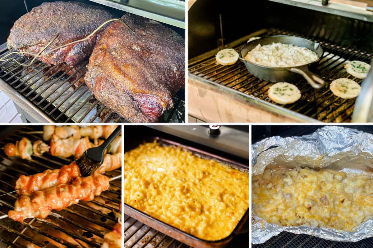 Smoker Recipes - From Michigan To The Table