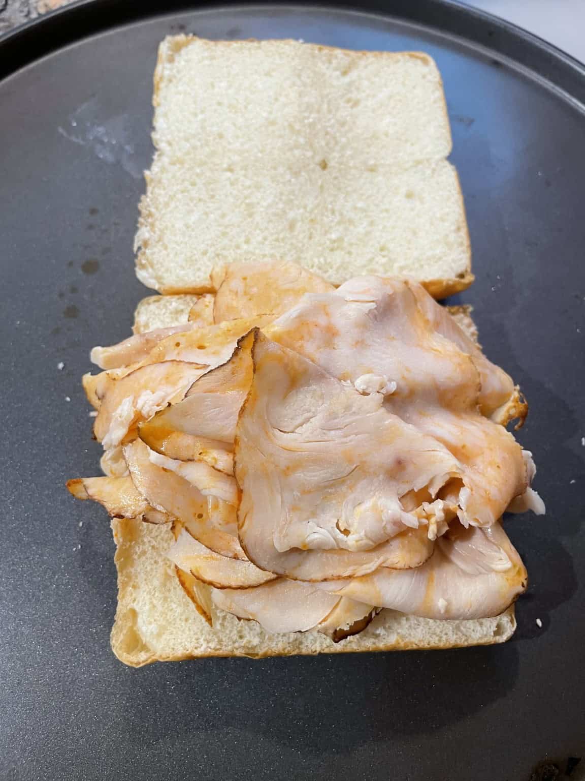 Buffalo Chicken Sliders - From Michigan To The Table