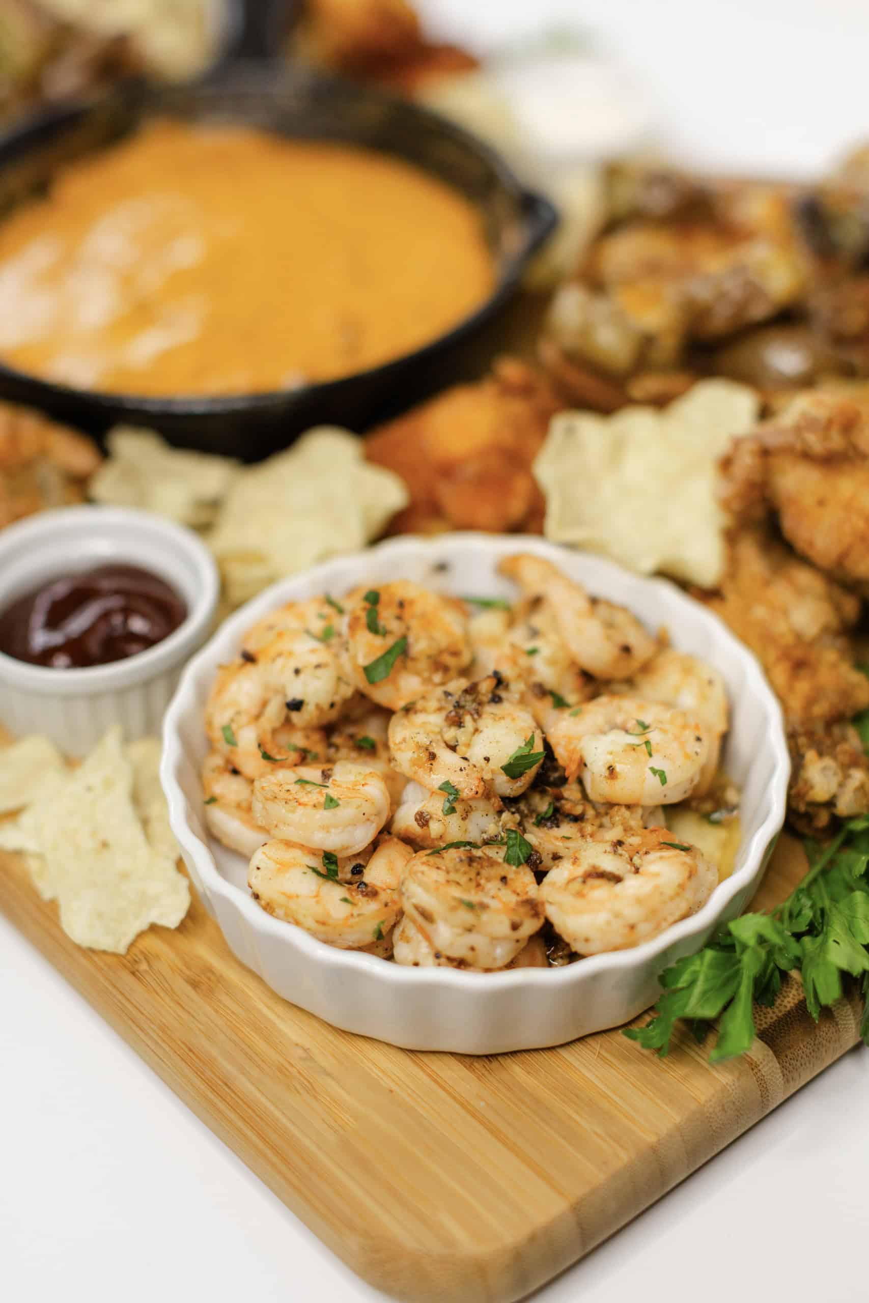 Griddle Appetizer Charcuterie Board - From Michigan To The Table