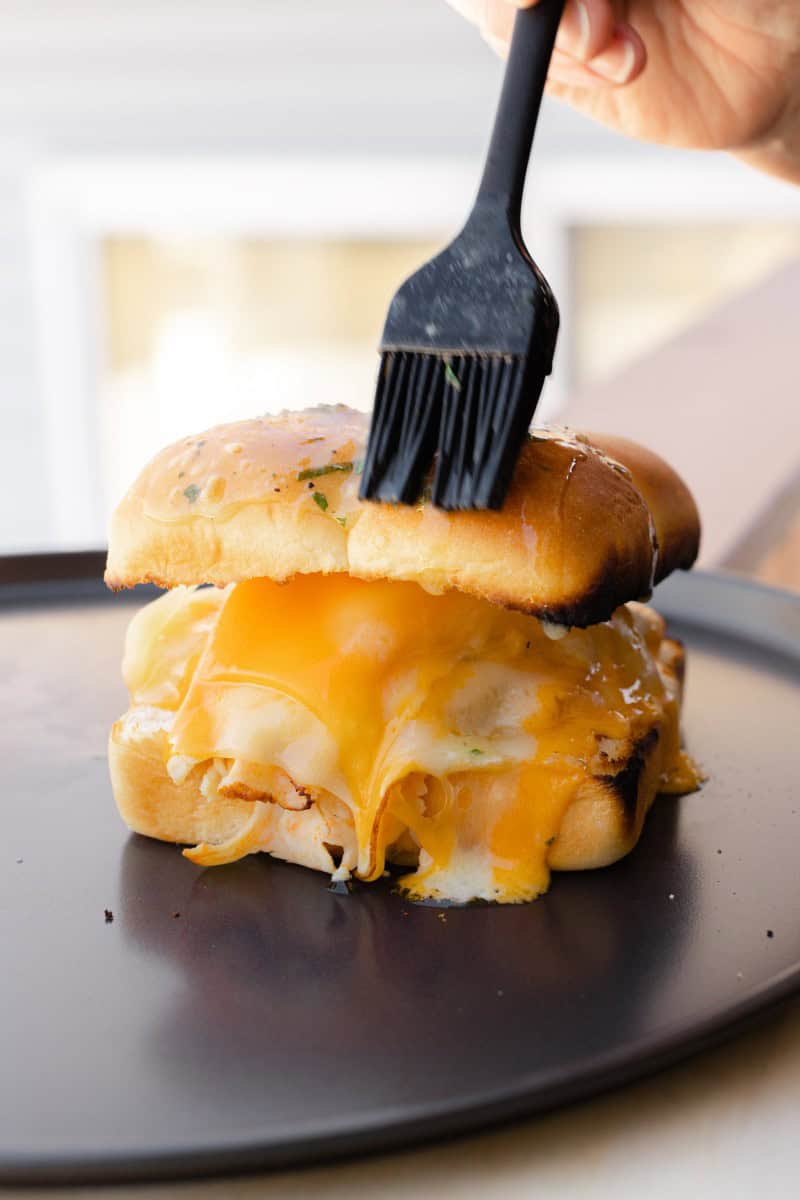 Buffalo Chicken Sliders - From Michigan To The Table