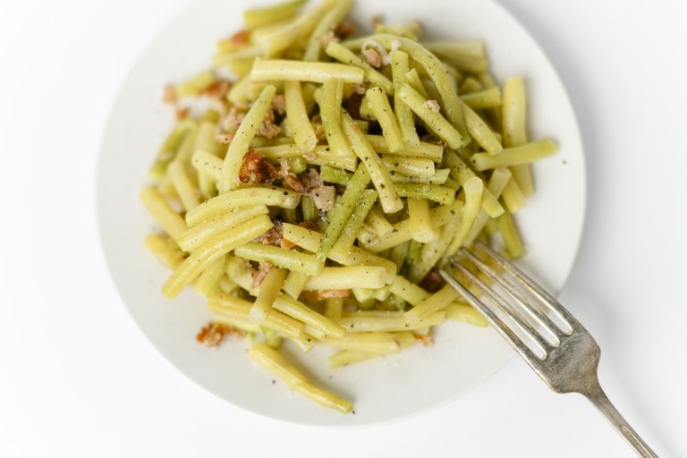 How to Cook Yellow Beans - From Michigan To The Table