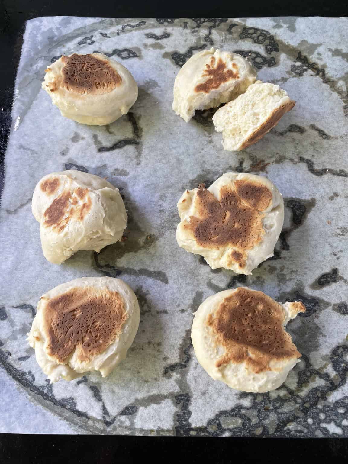 Griddle Biscuits - From Michigan To The Table