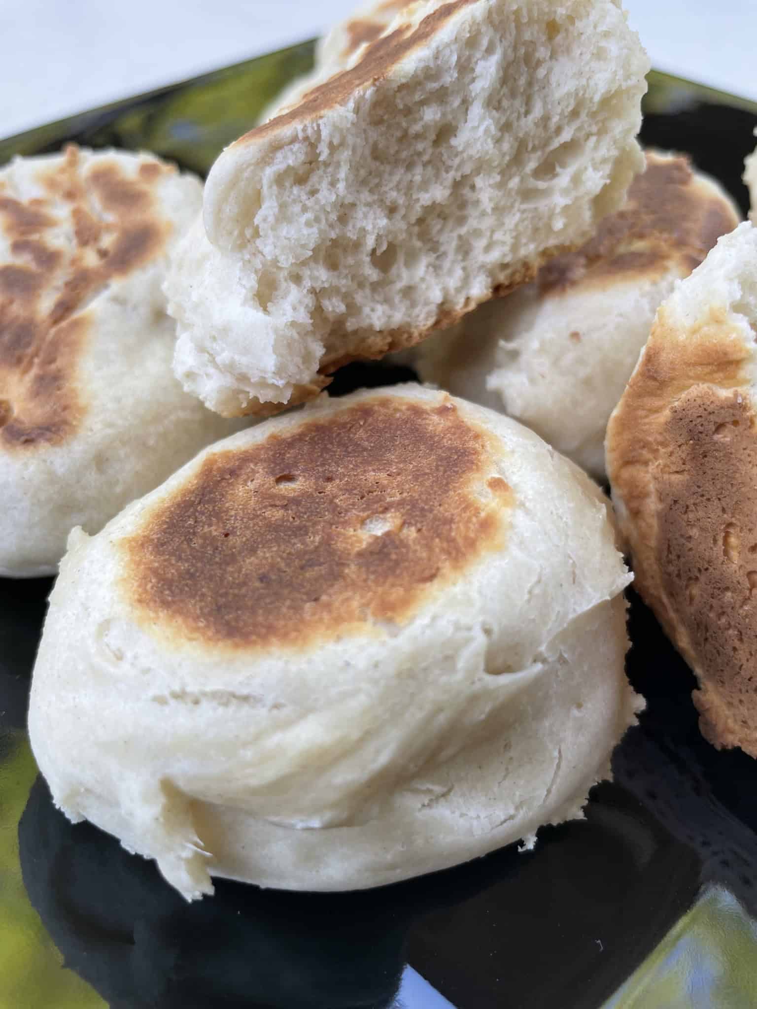 Griddle Biscuits - From Michigan To The Table