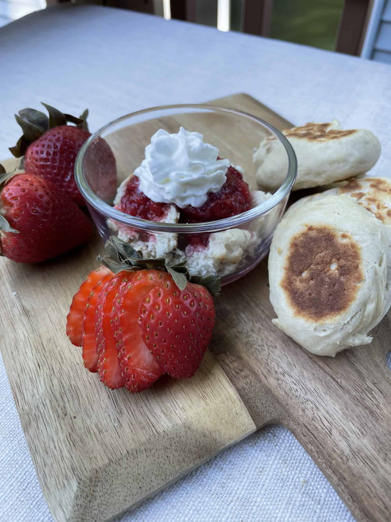 Griddle Biscuits - From Michigan To The Table