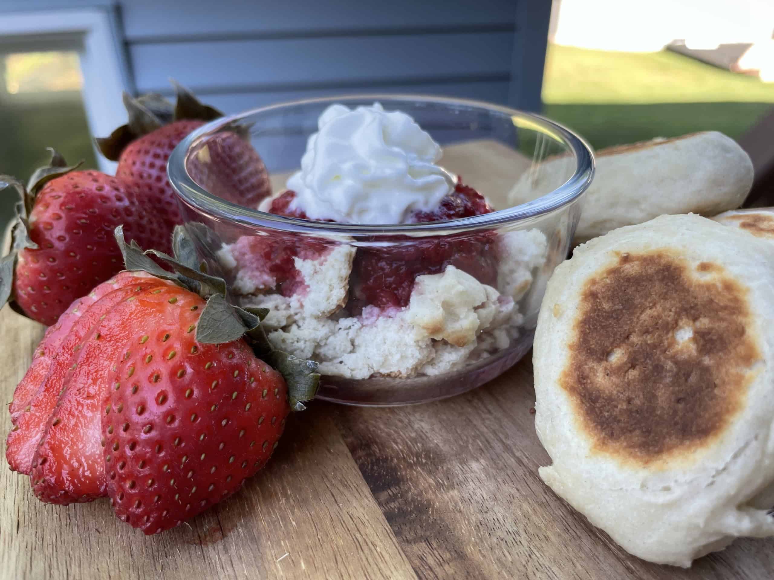Griddle Biscuits - From Michigan To The Table