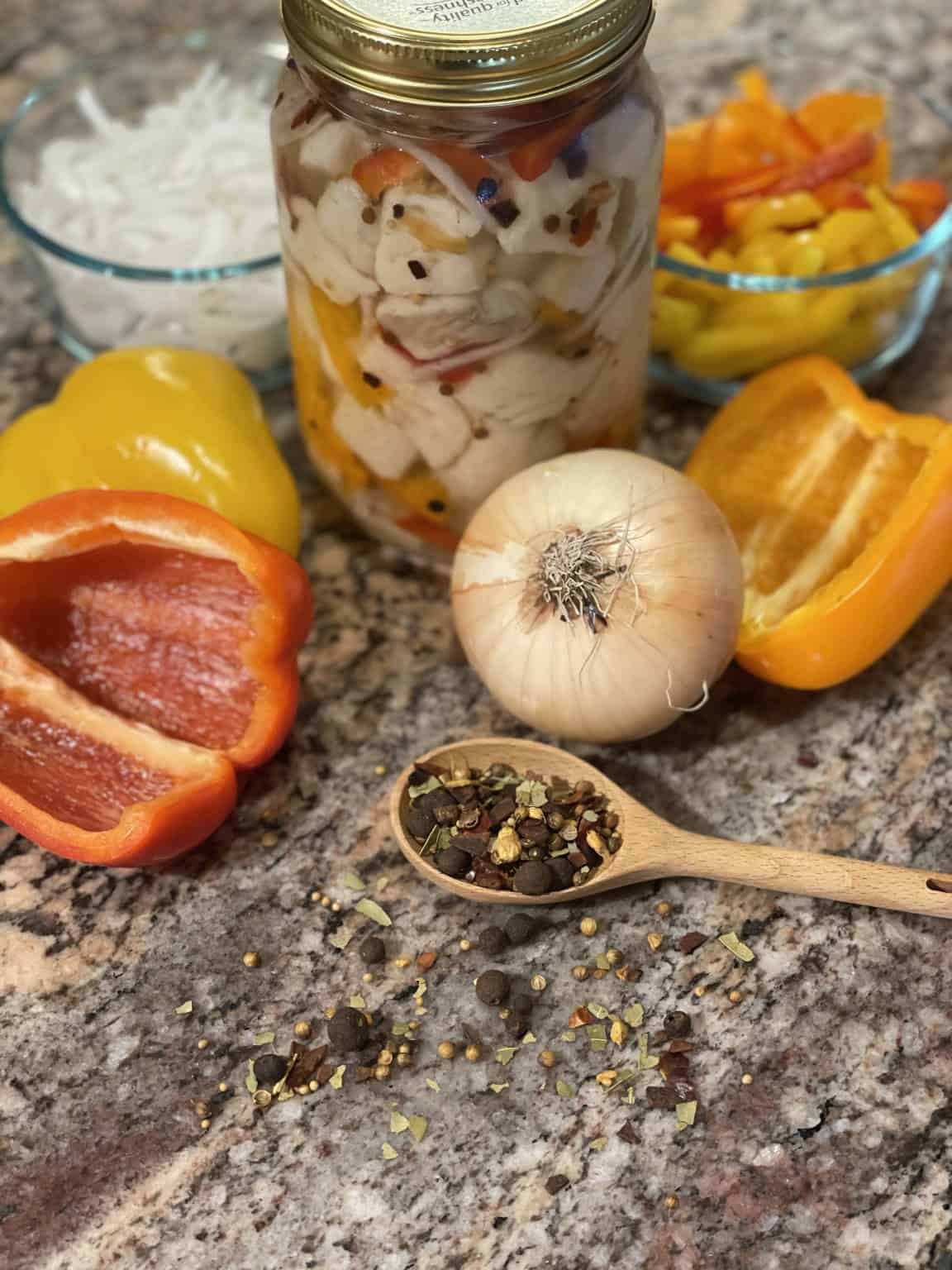 Best Pickled Pike - From Michigan To The Table