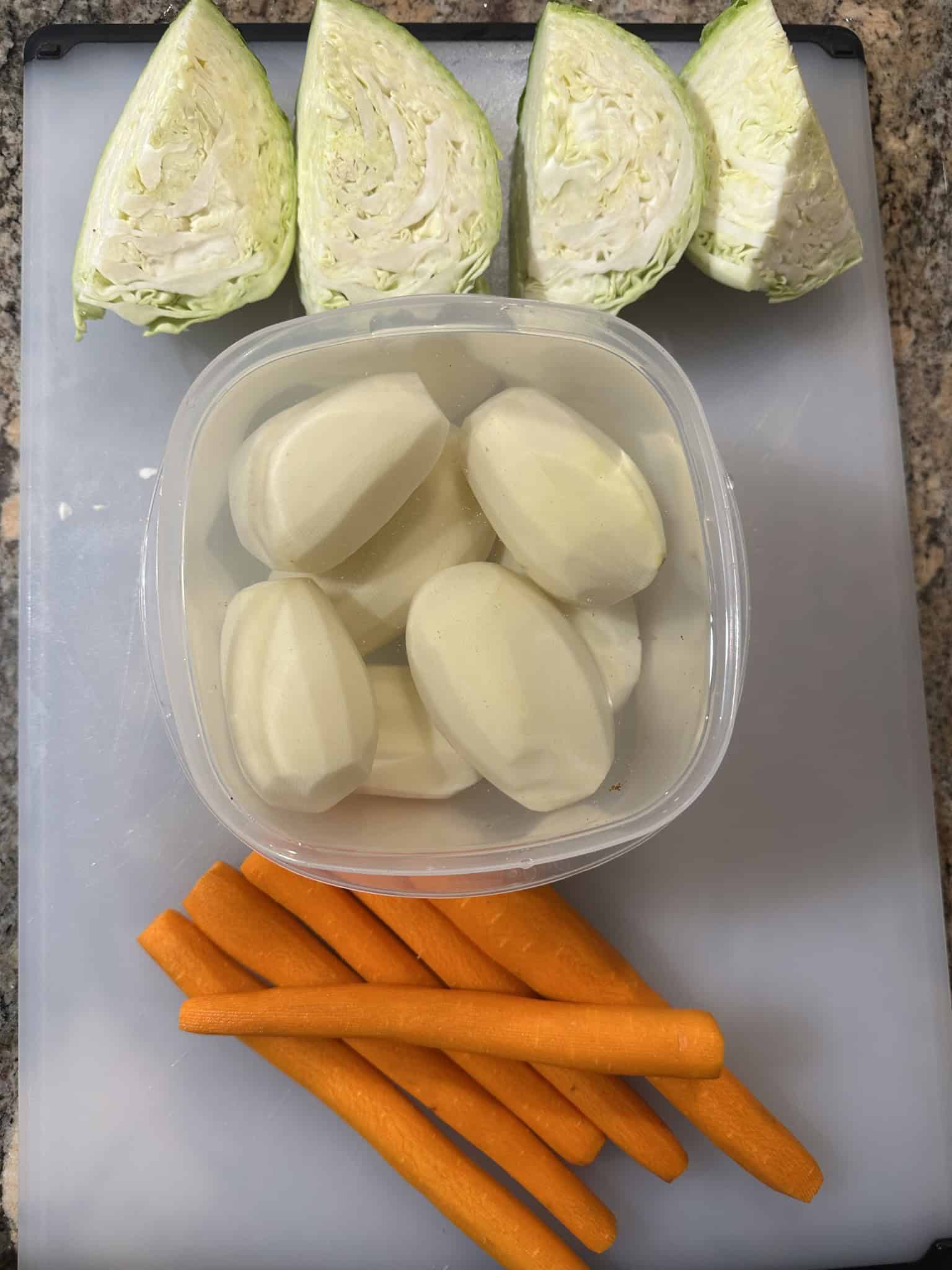 Boiled Dinner - From Michigan To The Table
