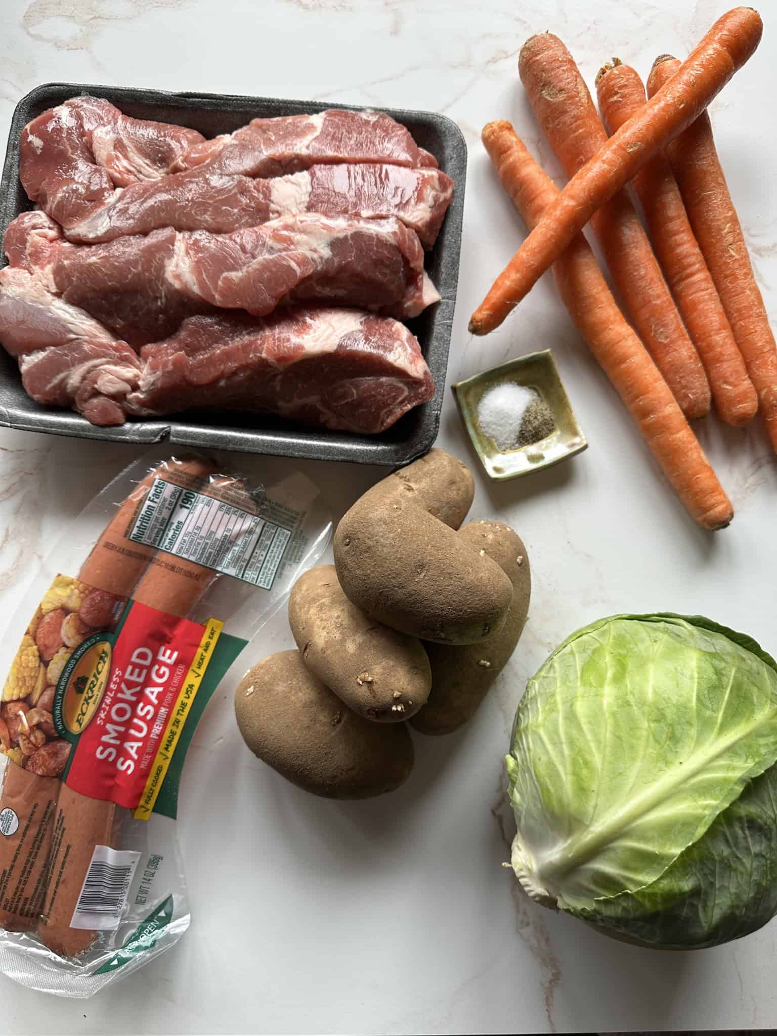 Boiled Dinner - From Michigan To The Table