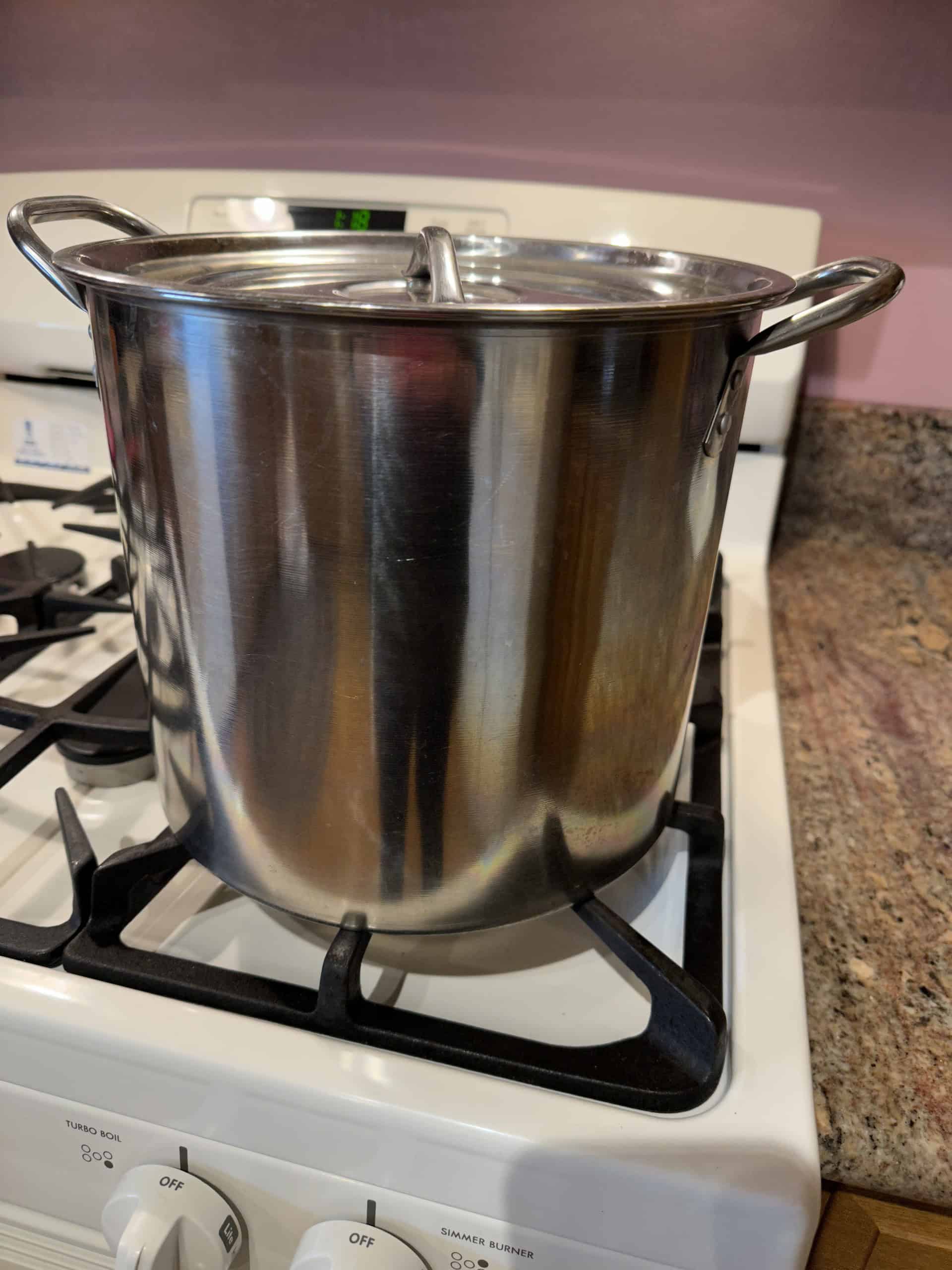Boiled Dinner - From Michigan To The Table