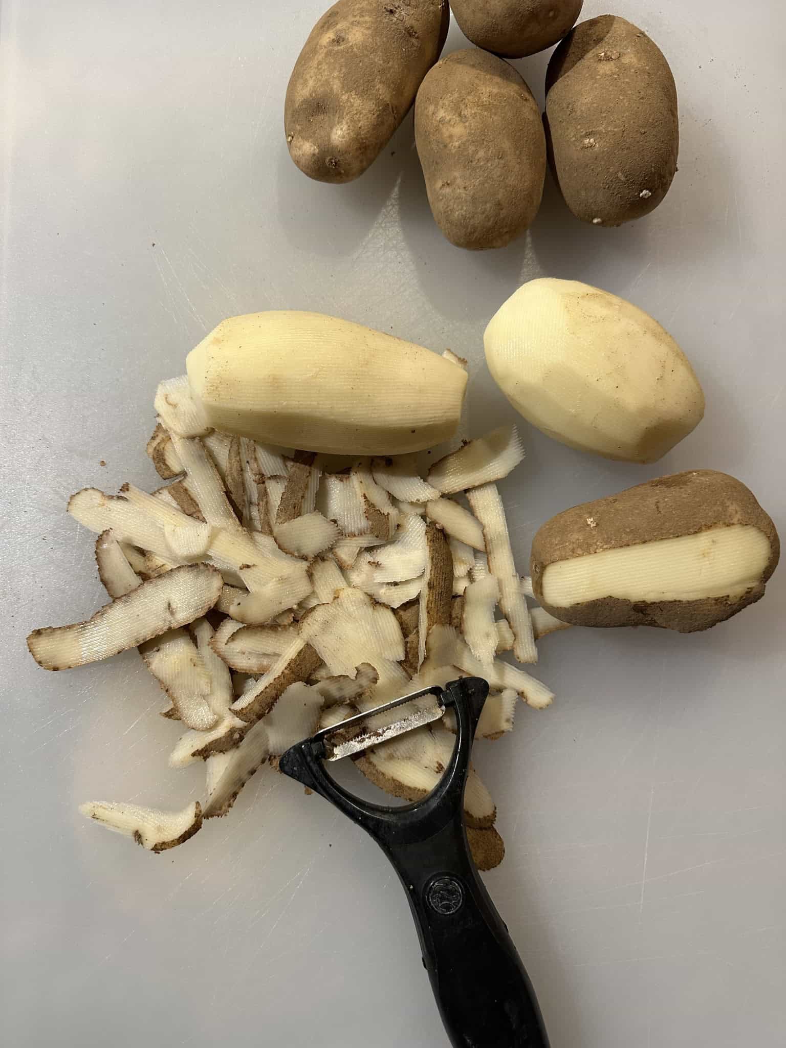 French Fries in the Air Fryer - From Michigan To The Table