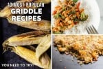10 Most Popular Griddle Recipes You Need to Try! - From Michigan To The ...