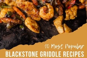 10 Most Popular Griddle Recipes You Need to Try! - From Michigan To The ...