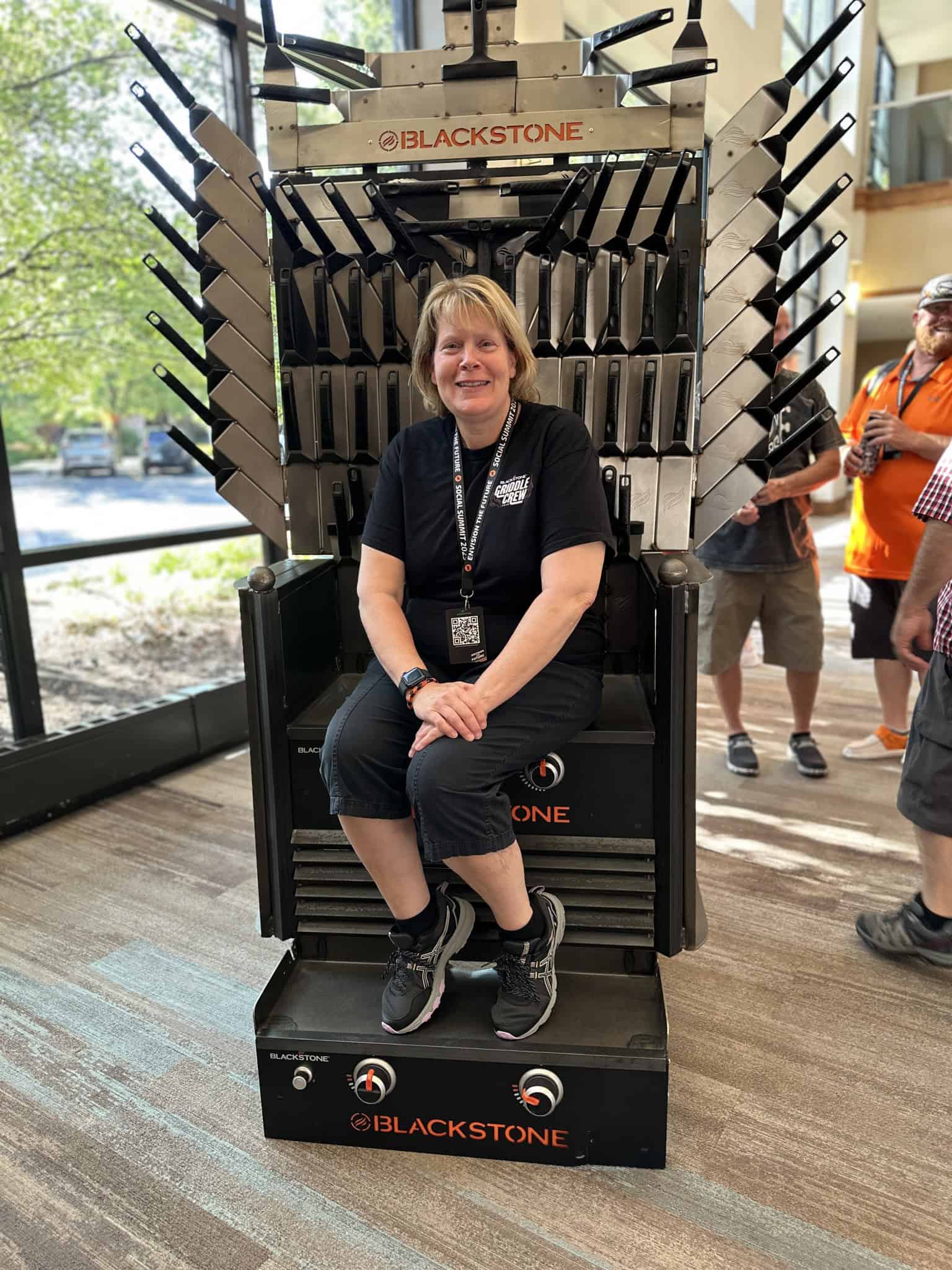 Blackstone Griddle Crew – Everything You Need to Know! - From Michigan ...